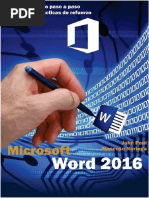Manual de Microsoft Word 2016 | PDF | Microsoft Word | Informática