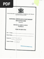 Cape Bmed Unit 1 p02 - Option A - Mechanical Engineering Drawing - May ...