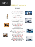 Wellerman Lyrics | PDF