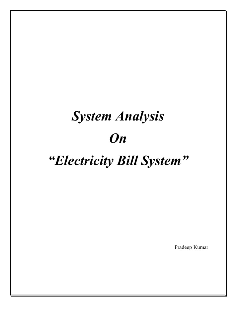 System Analysis | PDF | Replication (Computing) | Databases