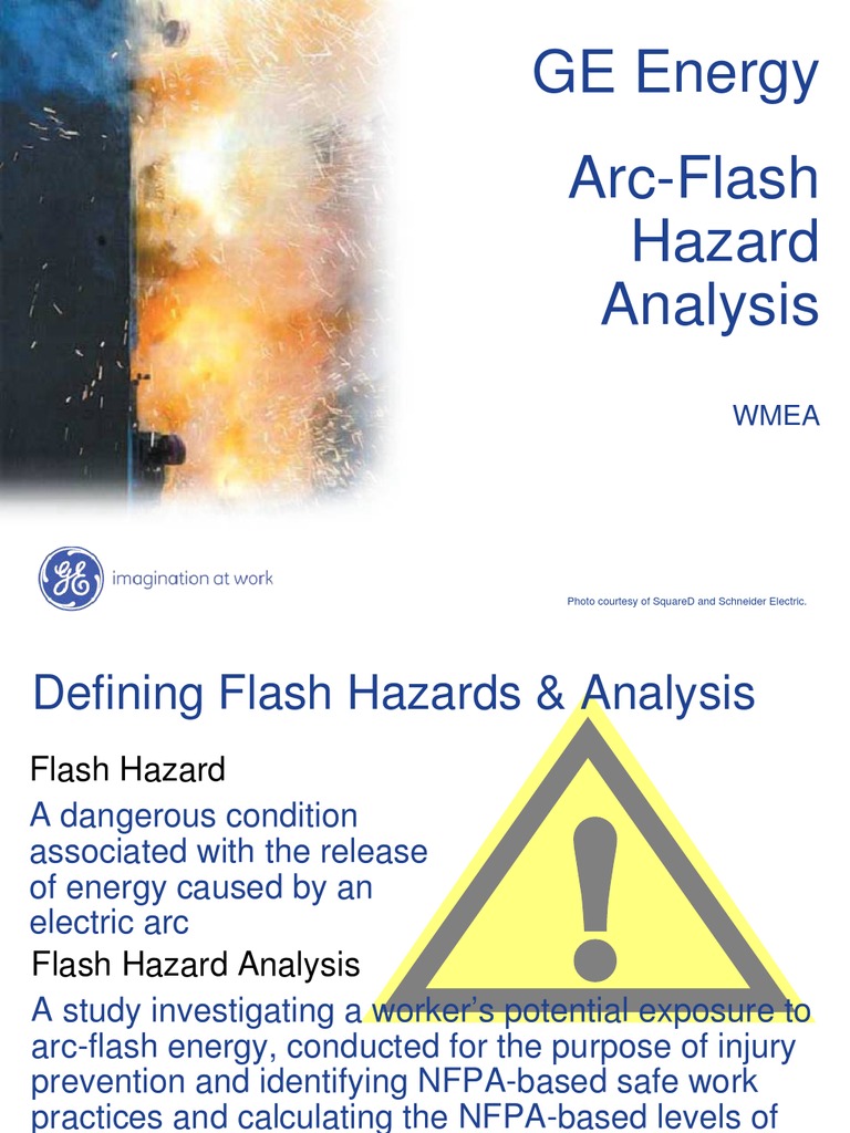 Understanding Electrical Safety: An Analysis of Arc Flash Hazards and ...