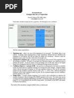 2 Glenn D. Israel Determining Sample Size | PDF | Sample Size ...