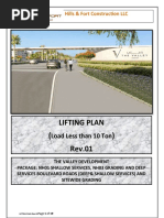 Lifting Plan Calculation (STC250) | PDF | Microsoft Excel | Crane (Machine)