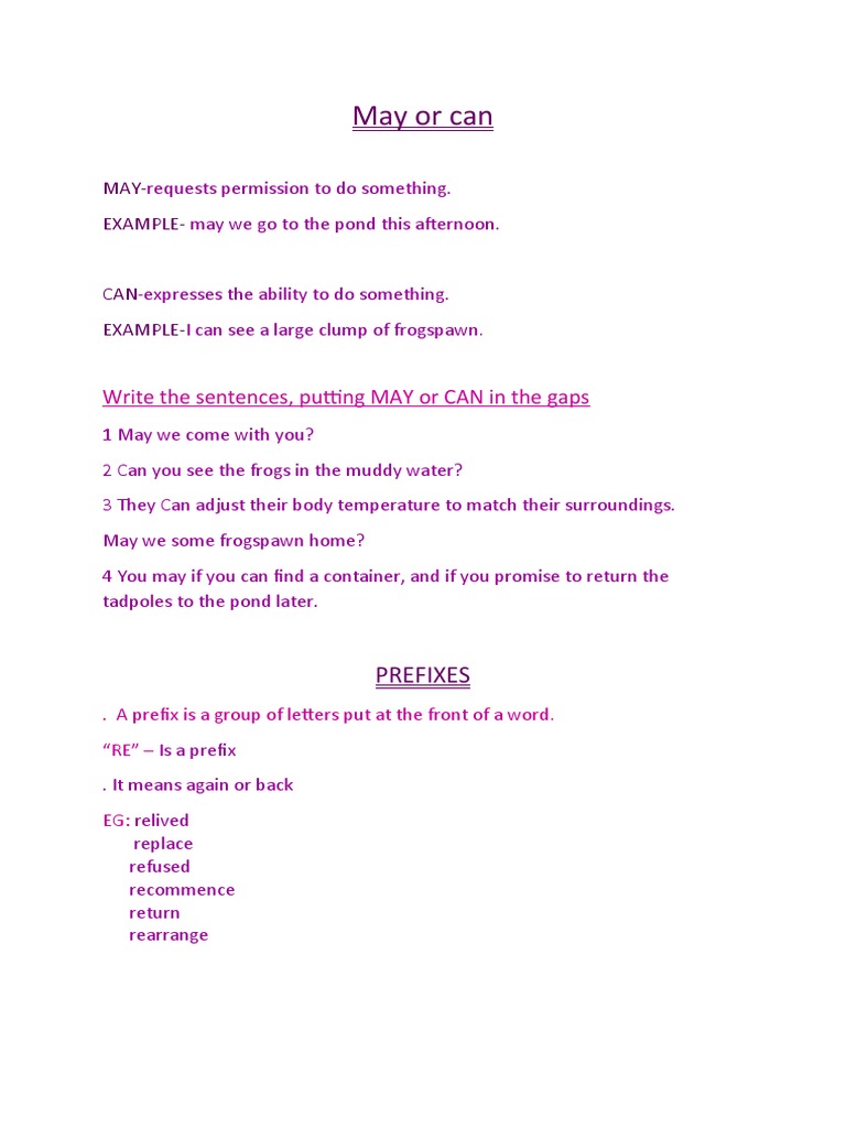 English Note Grade 6 | PDF | Adverb | Adjective