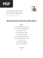 Diseño Universal por Ronald L. Mace | PDF | Invalidez | Diseño