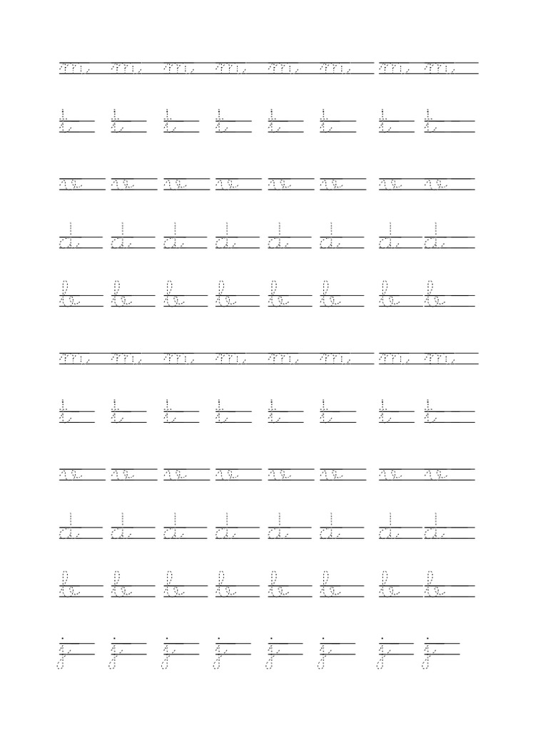 Letras para Hector | PDF