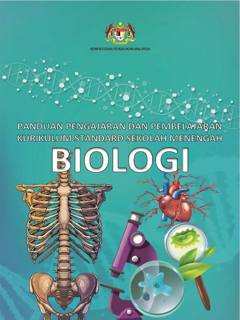 Panduan PDP Biologi 2020 Edisi BM | PDF | Karier & Perkembangan