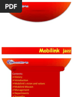 Management Project On Mobilink | PDF | Goal | Human Resources