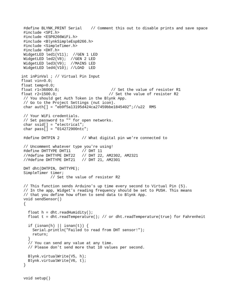 U21 Rms | PDF | Electronic Engineering | Electricity
