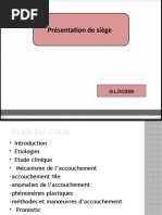 Accouchement en Présentation du Siège | PDF | Accouchement ...