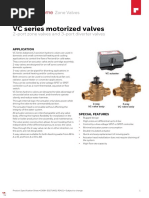 Drayton Motorised Valve Installation Guide | PDF | Switch | Valve