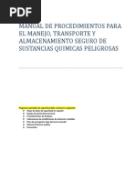 Nom-018-Stps-2015 Sga - HDS | PDF | Administración de Seguridad y Salud ...