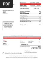 (Verizon) Bill | PDF | Fee | Payments