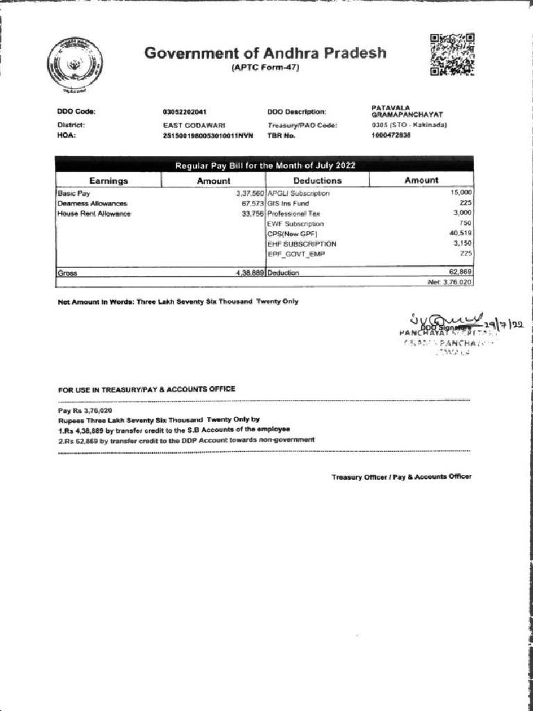 Form 47 - Compressed | PDF