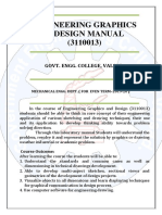 CXC Csec Technical Drawing 2017 June p2 | PDF | Technical Drawing ...