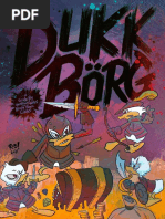 Mörk Borg - Core - Character Sheet - Printer Friendly PDF | PDF