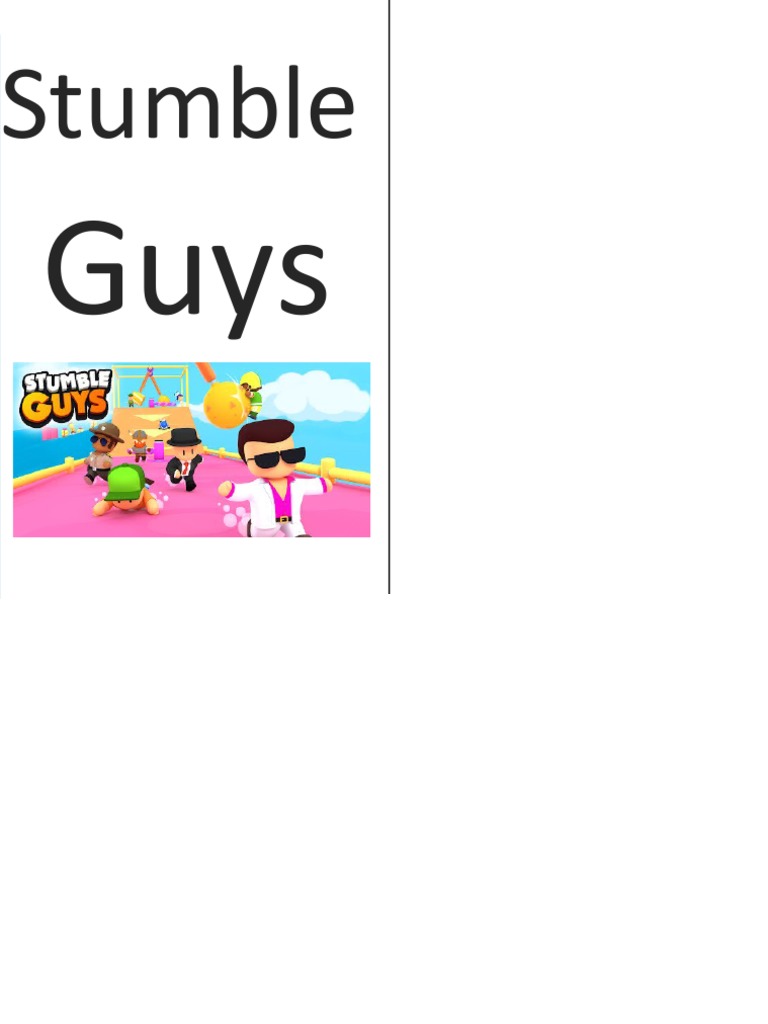 Stumble Guys | PDF