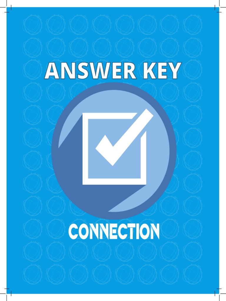 Answer Key | PDF | Language Arts & Discipline | Art