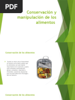 CHATTO | PDF | Alimentos | Las bacterias