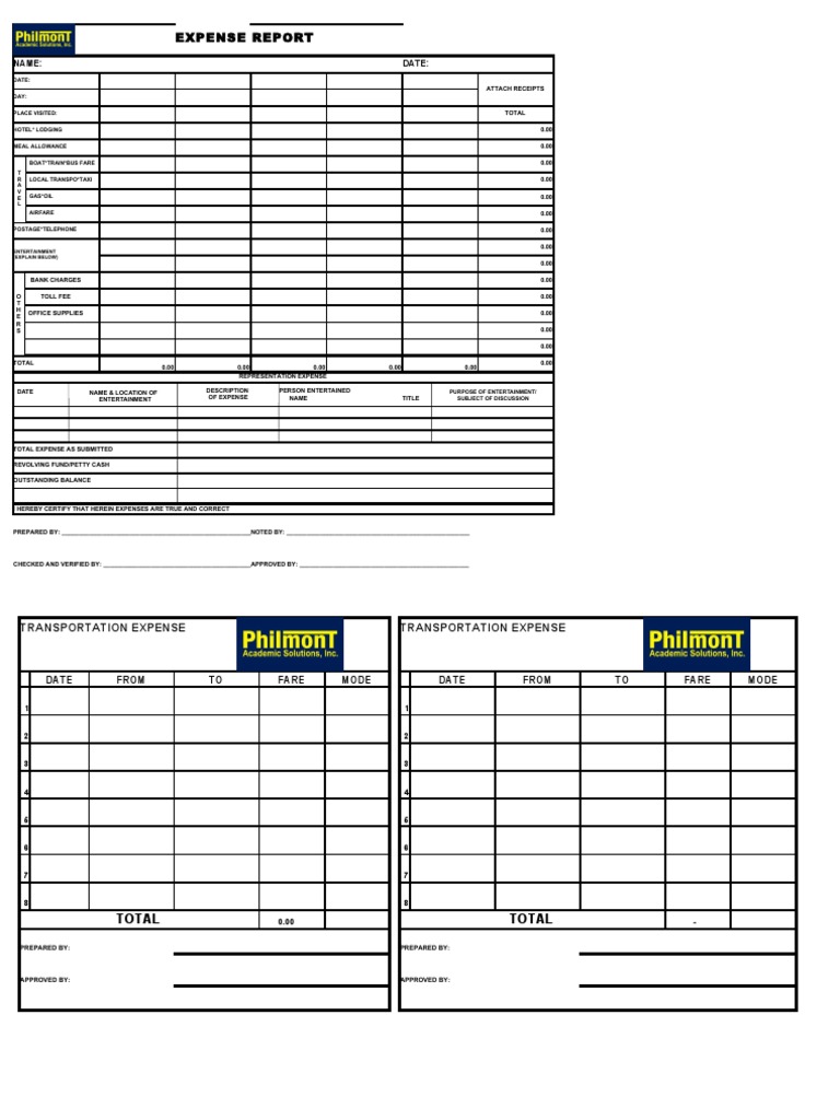 Liquidation Form Template - Philmont - 06.13.11.Xls+Serdan2 | PDF