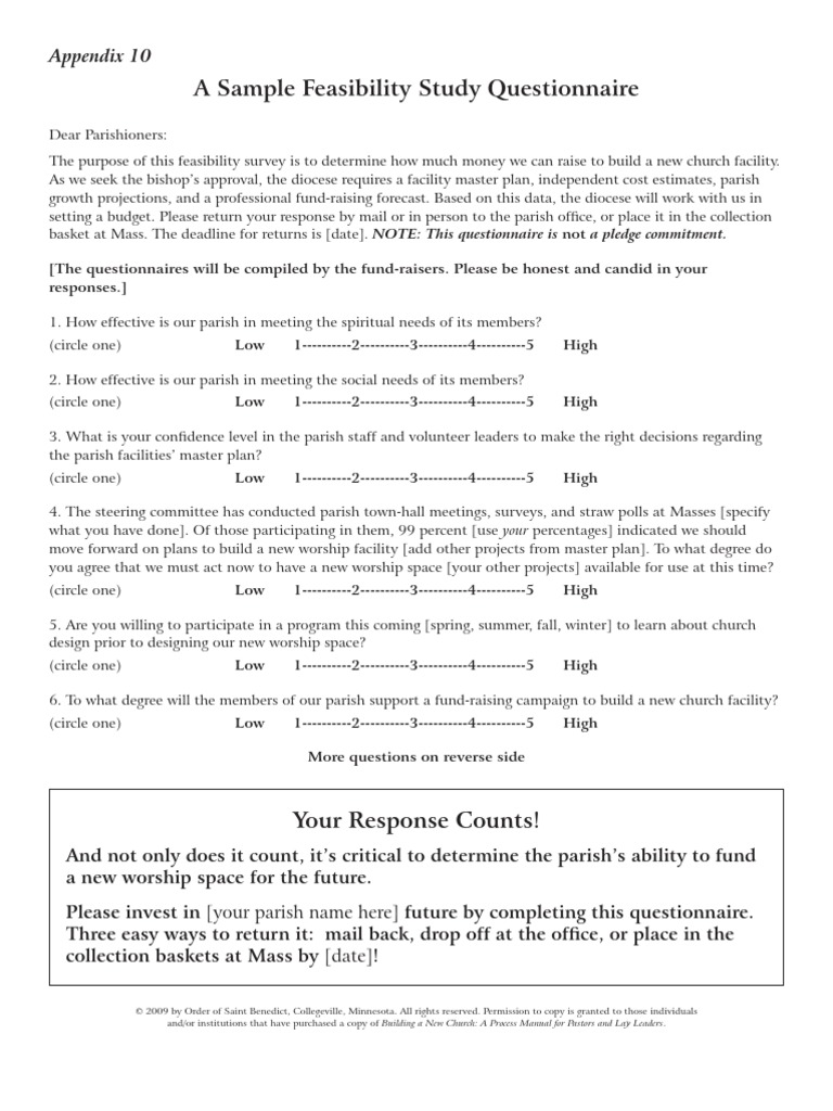 Appendix 10 | PDF | Fundraising | Survey Methodology