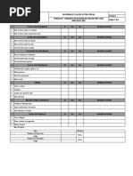 Check List Epp | PDF