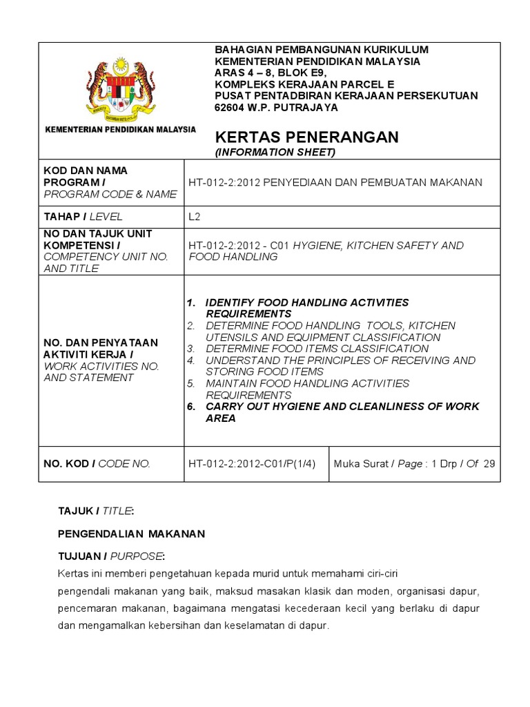 1 KP1 | PDF | Bisnis | Kesehatan Holistik