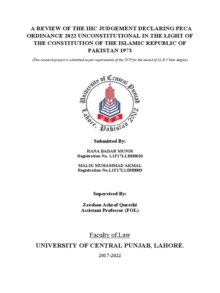 Front Page | PDF