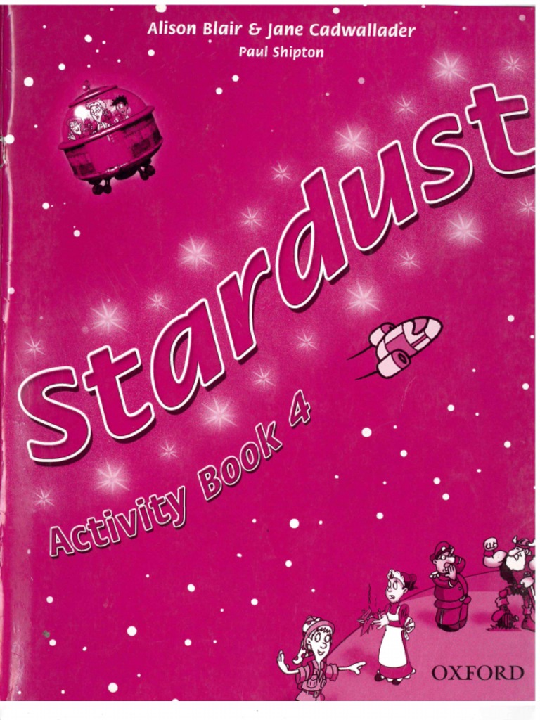 Stardust 4 Activity Book | PDF