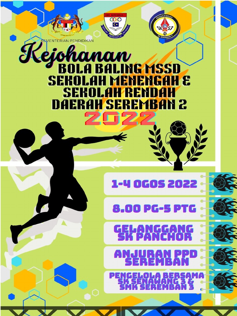 Buku Program Bola Baling | PDF