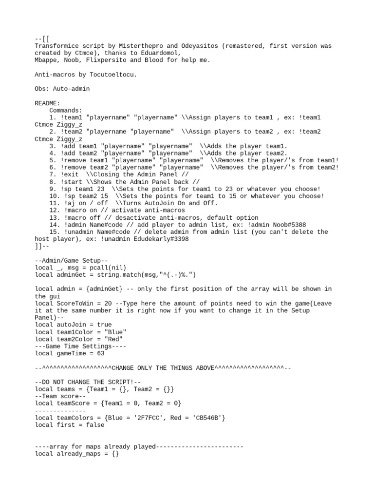 Lua Odeyasitos | PDF | Computer Engineering | Computer Science