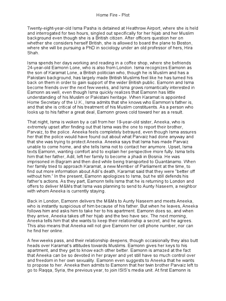 antigone plot summary | PDF