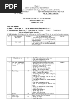 PH L C 3 - KHGD Toán 6 NH 2023-2024 | PDF