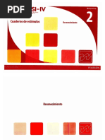 Administration and Scoring Manual WNV | PDF