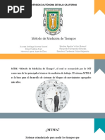 Entiende las 4 M's en Manufactura | PDF