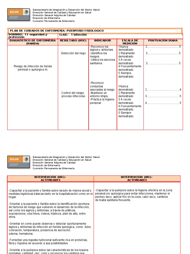 Formato Place en Blanco 2 | PDF | Enfermería | Epidemiología