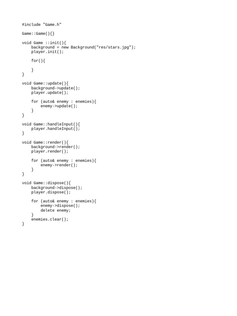 Game.cpp | PDF