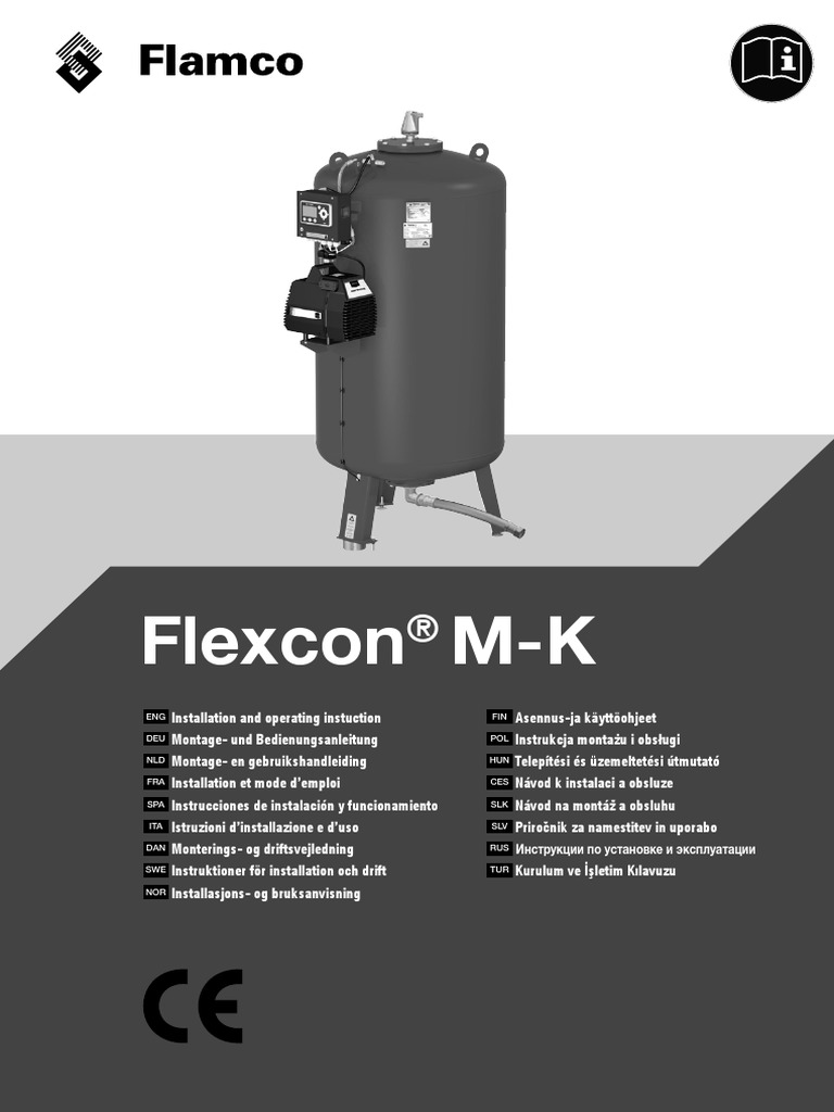 01 ENG Flexcon MK | PDF | Personal Protective Equipment | Water