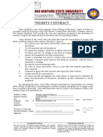 Student Honor Pledge Forms | PDF