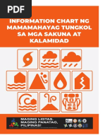 Tagalog DISASTER PREPAREDNESS ALL HAZARD | PDF