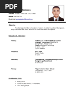 Statistician Certificate | PDF