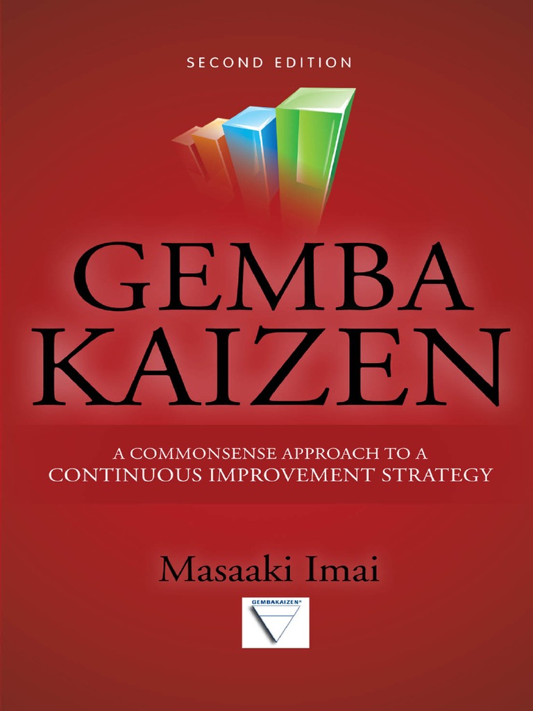 LIBRO Gemba Kaizen Español | PDF | Calidad (comercial) | Lean Manufacturing