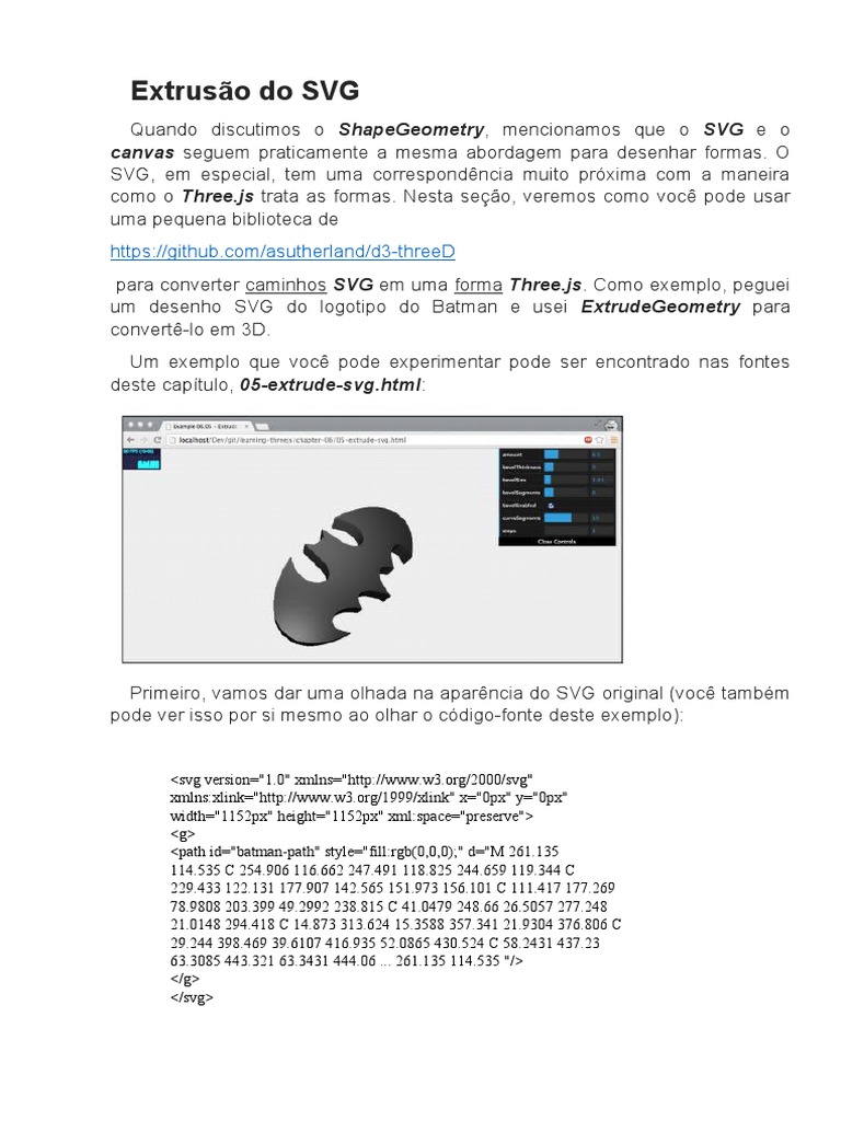 TRADUÇÃO de Learning Three.js - The JavaScript 3D Library for WebGL ...