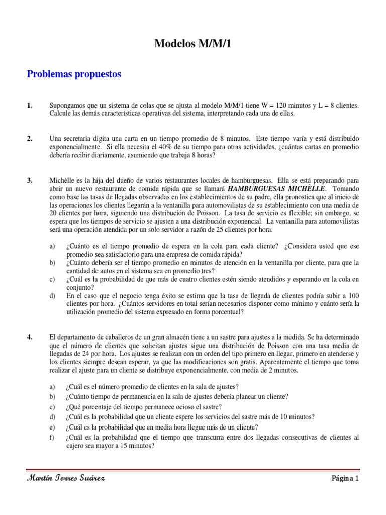 01 Modelos MM1 | Descargar gratis PDF | Distribución de veneno ...