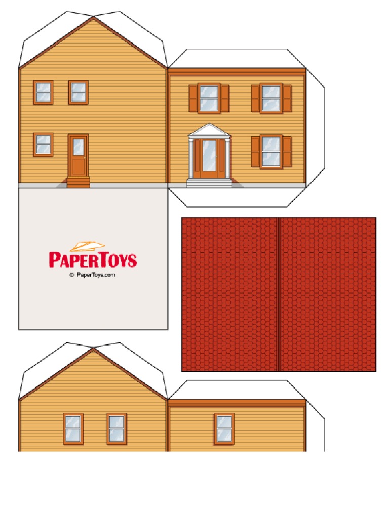 CASAS ARMABLES | PDF