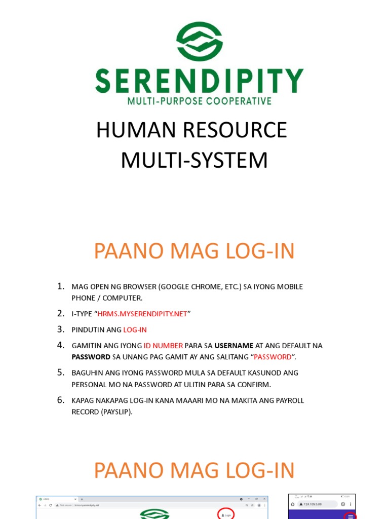 HRMS | PDF
