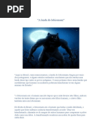 Lenda do Lobisomem: Origem e Maldição | PDF | Lobisomens