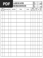8D Report Template Excel | PDF