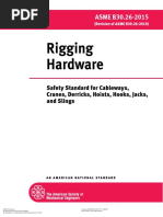 BS 7121-1 2016 | PDF