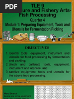 Food Processing-Lesson PDF | PDF | Foods | Food Preservation